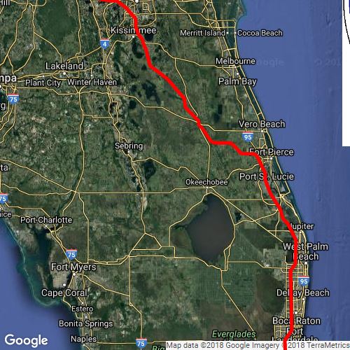 Interstate 79 : Scribble Maps