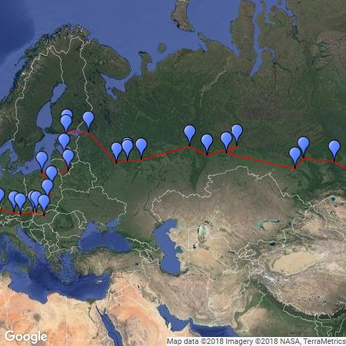AU-EU : Scribble Maps