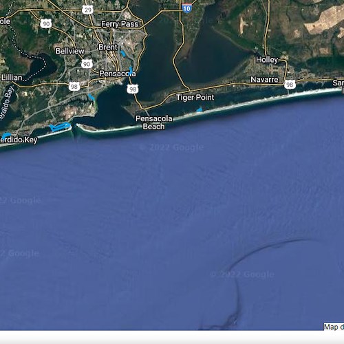 Boat Map : Scribble Maps