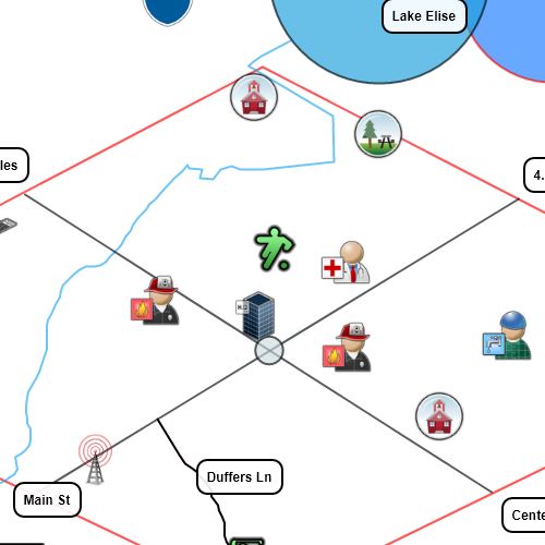 Bobsville : Scribble Maps