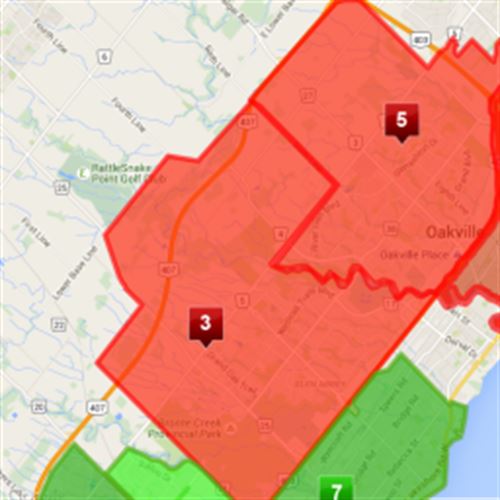 Overlap Map : Scribble Maps