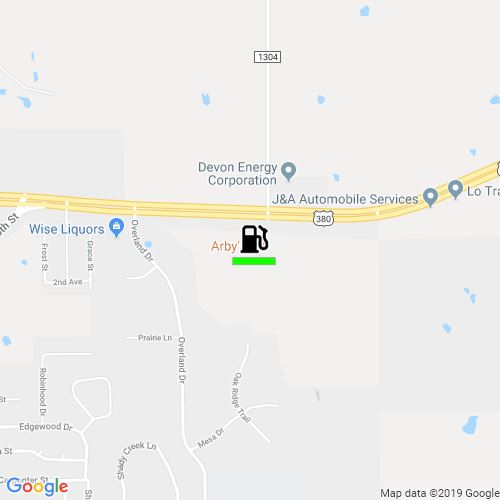 Comdata Fuel Stops : Scribble Maps
