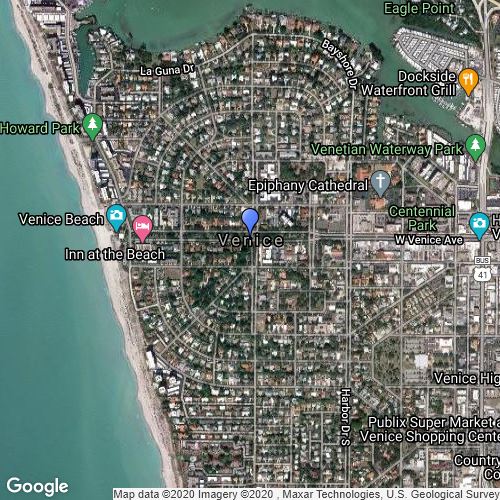 Crown Castle : Scribble Maps