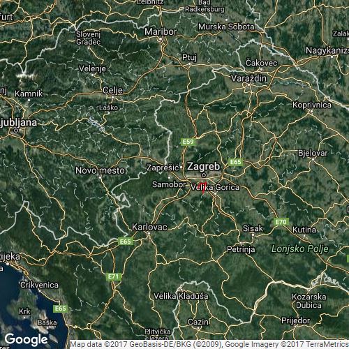 Daska : Scribble Maps