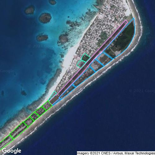 Funafuti : Scribble Maps