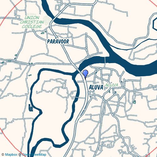 Aluva : Scribble Maps
