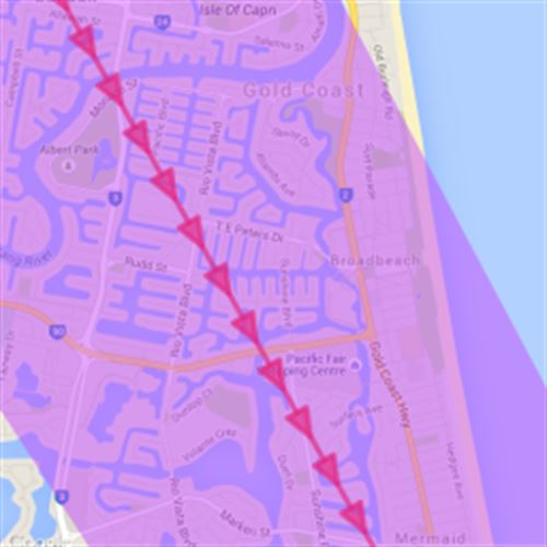 RunwayError : Scribble Maps