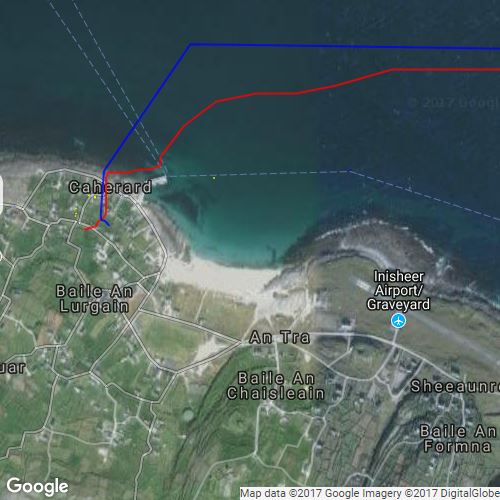 Inisheer : Scribble Maps