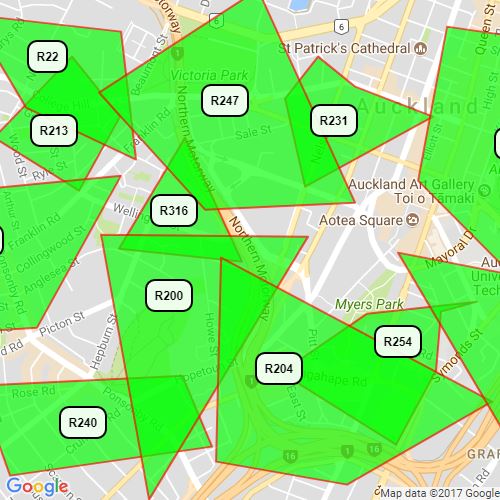 Test Map : Scribble Maps