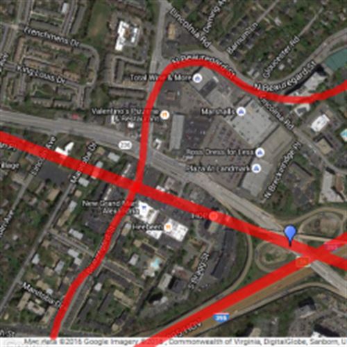 Landmark : Scribble Maps