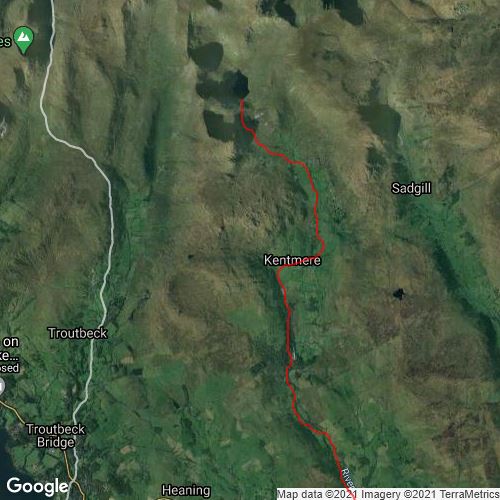 Zoomed out : Scribble Maps