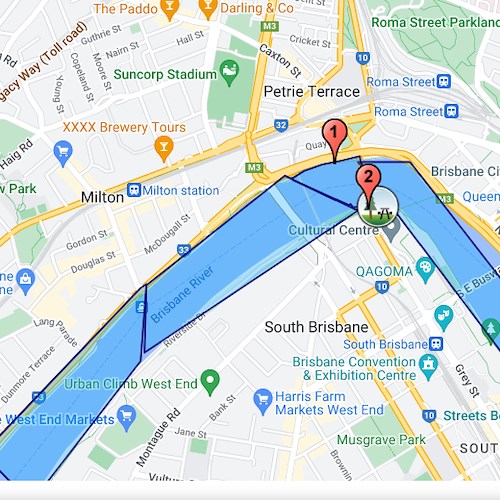 Figure two geo : Scribble Maps