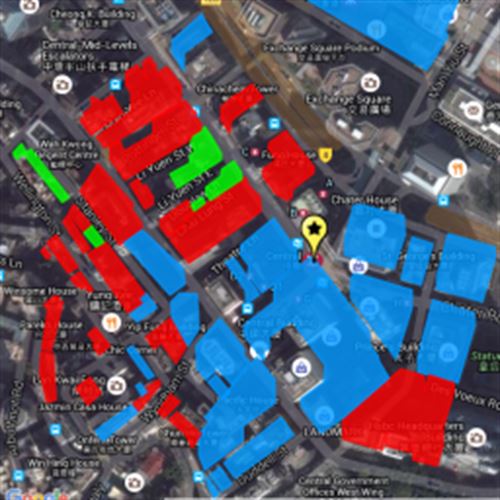 GOAD Map : Scribble Maps