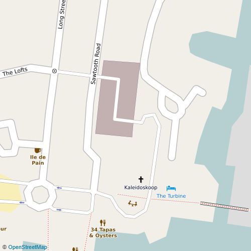 Thesen Island : Scribble Maps