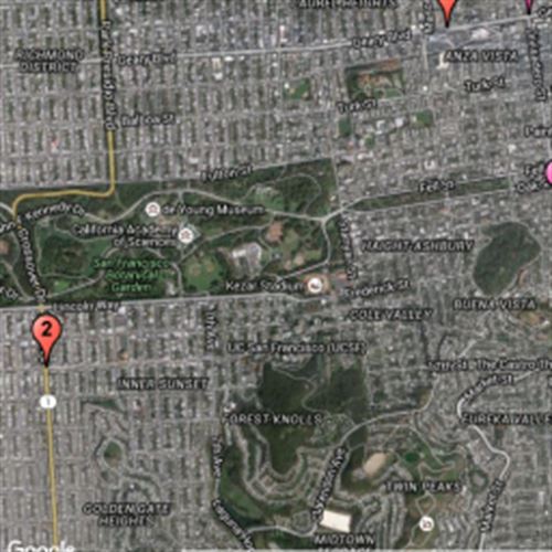 Apple Bus route map : Scribble Maps