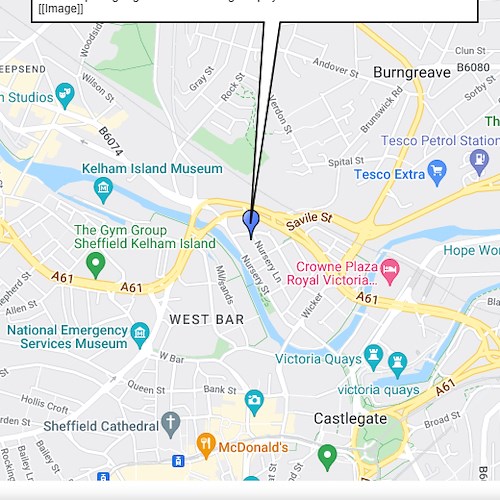 Fusion City CIC : Scribble Maps