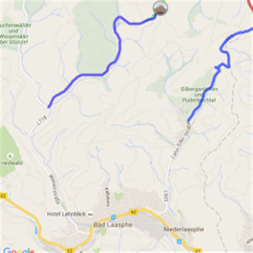 Sauerland : Scribble Maps