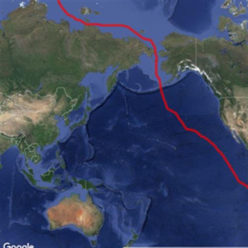 Sir Walter Raleigh's Route : Scribble Maps