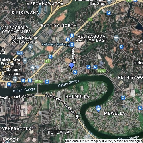 Map Overview : Scribble Maps