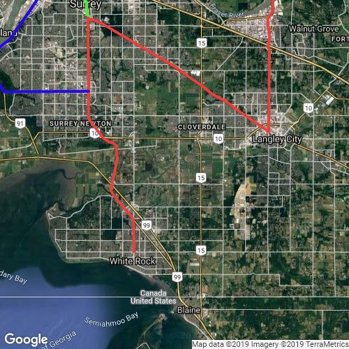 SkyTrainExpansion : Scribble Maps