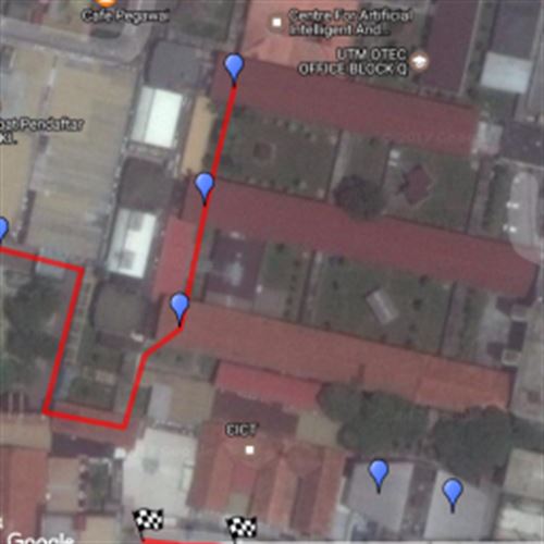 UTM KL CAMPUS : Scribble Maps