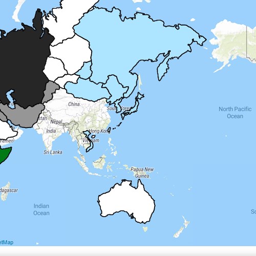 Unfinished TYR Map : Scribble Maps