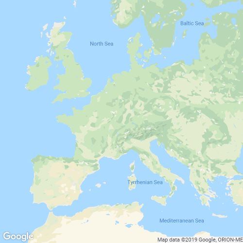 Uncharted Ocean Map : Scribble Maps