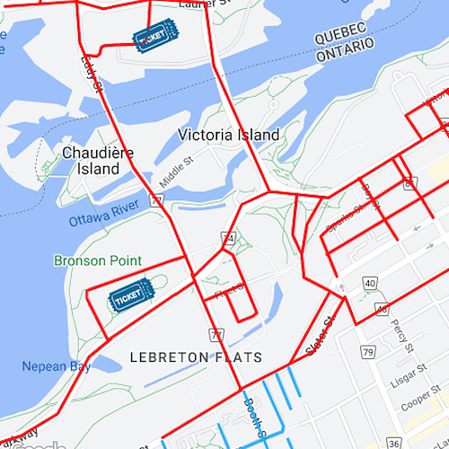 Canada Day 2022 : Scribble Maps