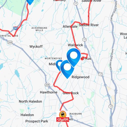 Run 10a : Scribble Maps