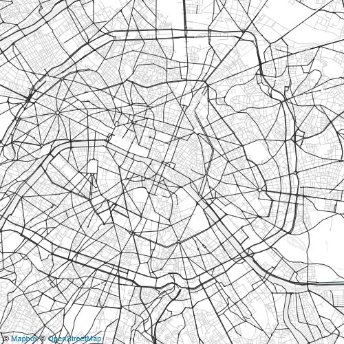 mapa : Scribble Maps