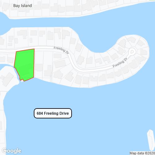 684 FREELING : Scribble Maps