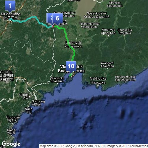 MDJ-VLD : Scribble Maps