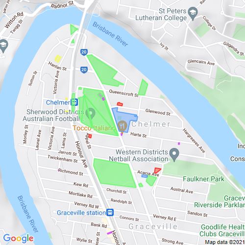 Map of Chelmer : Scribble Maps