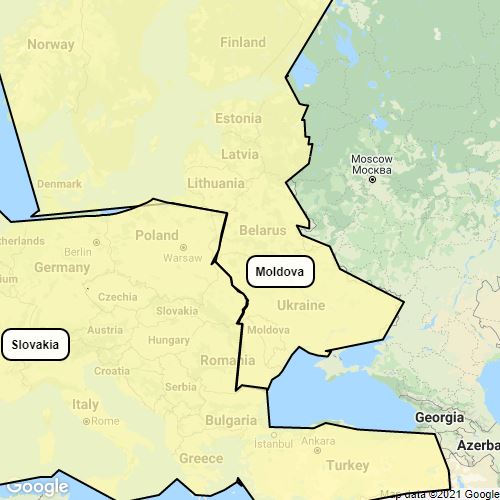 Europe Battle Royale pt 3 new : Scribble Maps