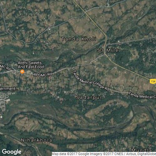 Kangra : Scribble Maps