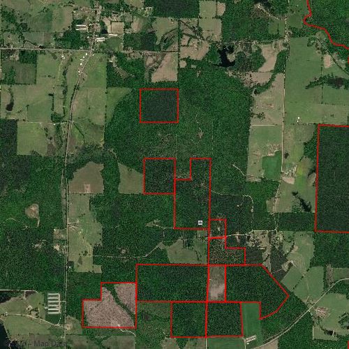 Whitten Branch Hunting Club : Scribble Maps