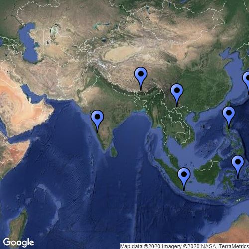 Monarch Outposts : Scribble Maps