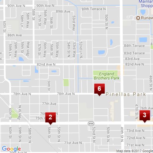 Massage Parlors : Scribble Maps
