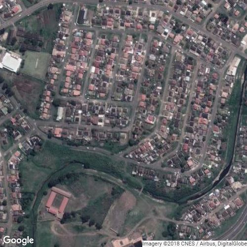 `Maphephetheni map : Scribble Maps