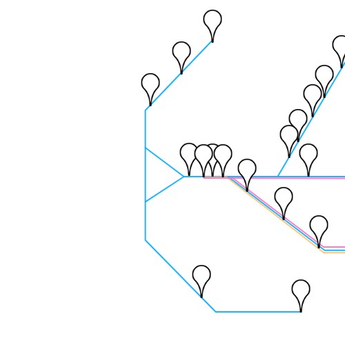 SCR Map (Version 1.8) : Scribble Maps