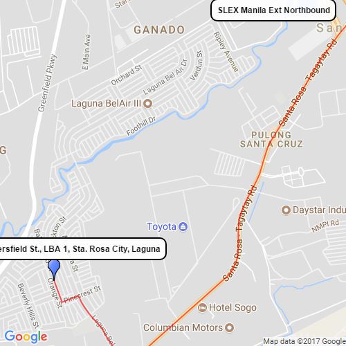 Sketch of Residence : Scribble Maps